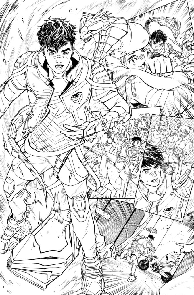 Gallery 商業項目 - 海凝 Haining